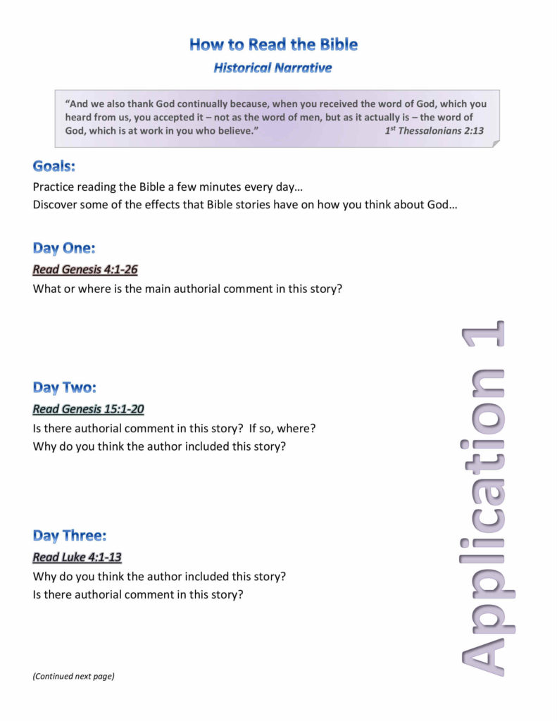 How-to-Read-the-Bible-Week-1-Student-Homework